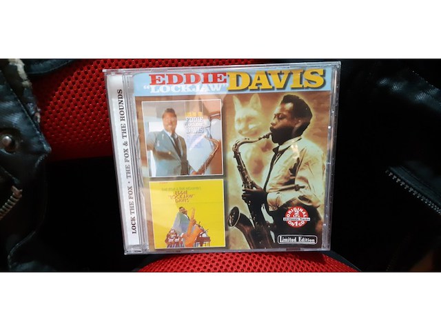 EDDIE `LOCKJAW` Davis - 2 in 1 (Limited Edition)