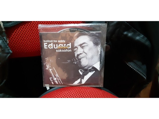 Eduard Sadjil – Ballad For Eddy