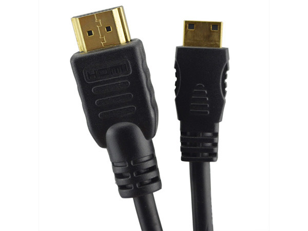 HDMI kabl/4K/1.8m dužina/pozlaćeni konektori/crni/poli bag pakovanje