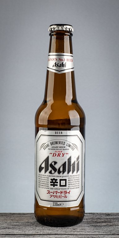 Asahi pivo