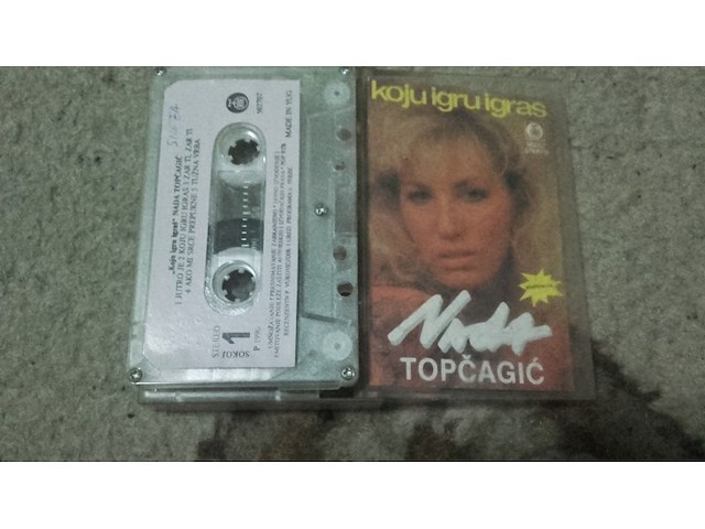 Nada Topčagić - Koju igru igraš