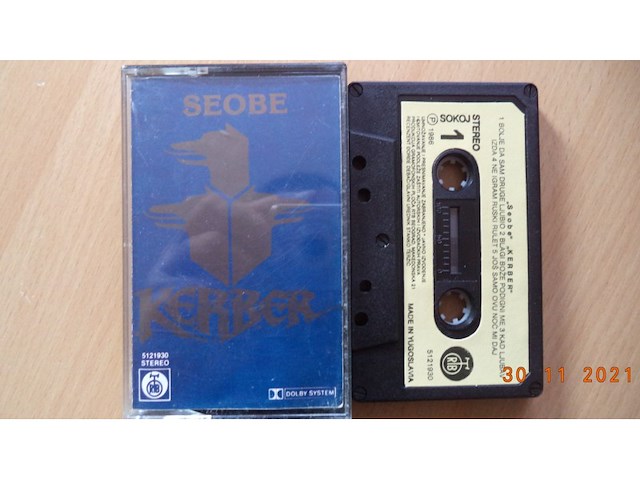 Kerber ‎– Seobe