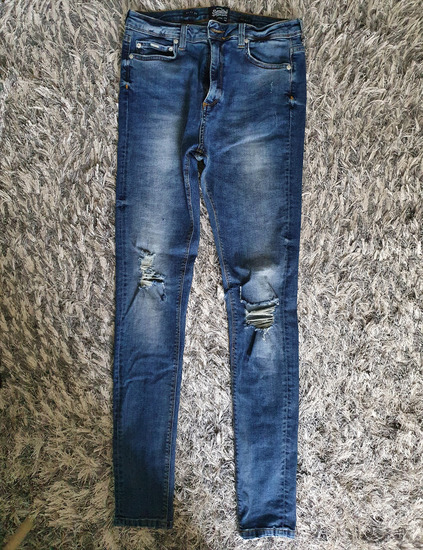 Superdry skinny farmerice