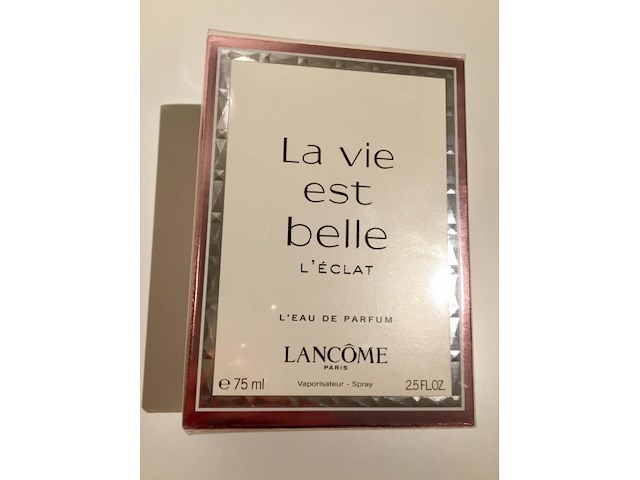 Parfem La Vie Est Belle - Lancome