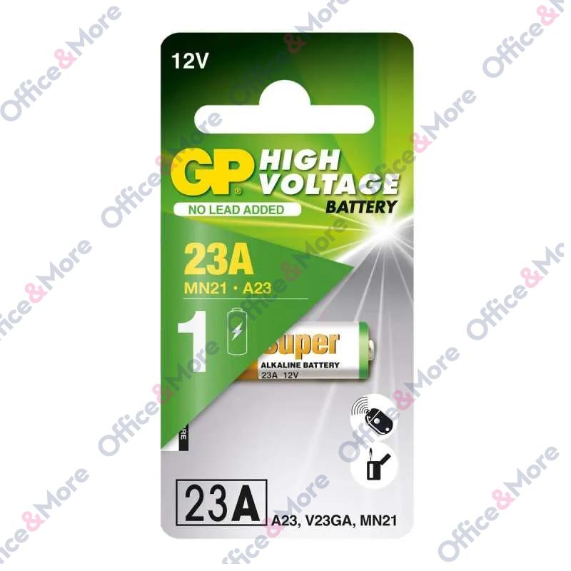 GP BATERIJA ALKALNA 23A 12V