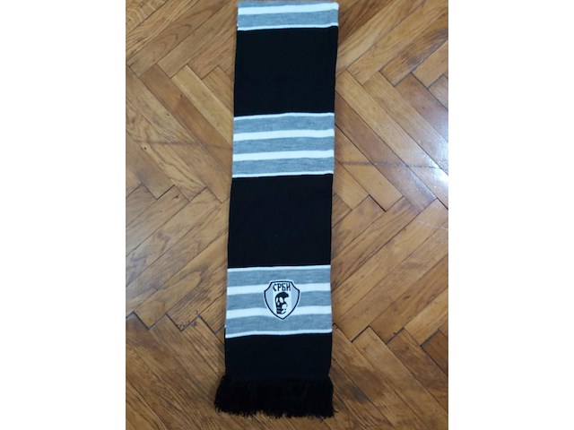 Navijački šal FK Partizan Grobari