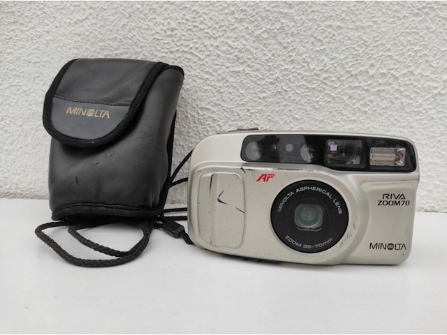 Minolta Riva Zoom 70