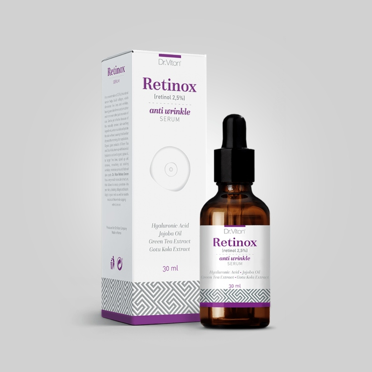 Dr. Viton Retinox serum 30ml