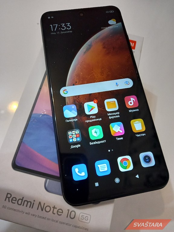 Xiaomi Redmi Note 10 5G 128Gb