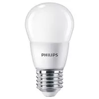 Philips led sijalica 7W (60W) P48 E27 2700K