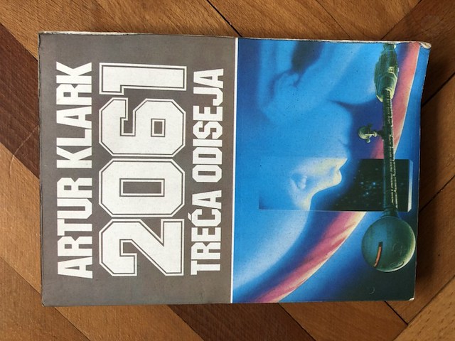 2061 Treća odiseja - Artur Klark