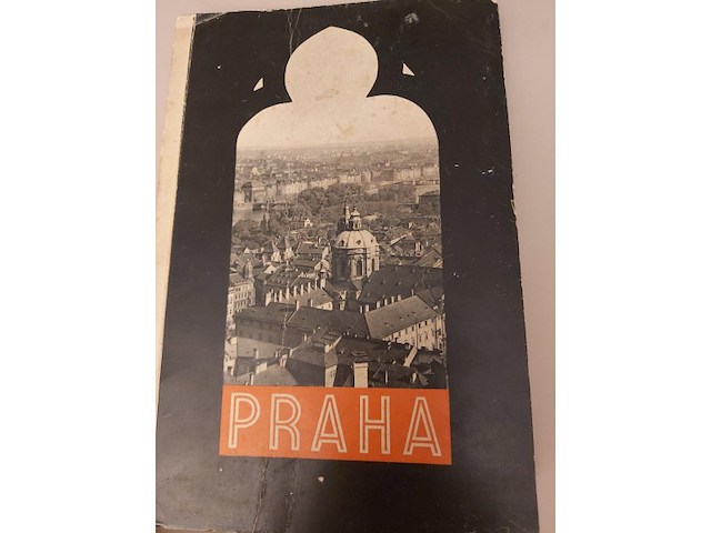 Prag, fotografije Alois Zipek, Jan Grmela