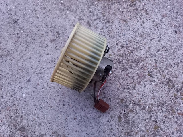 Citroen saxo motor ventilator kabine