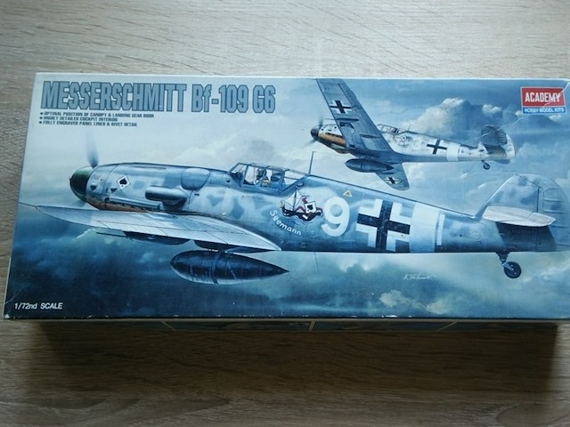 Messerschmit Bf 109 G6