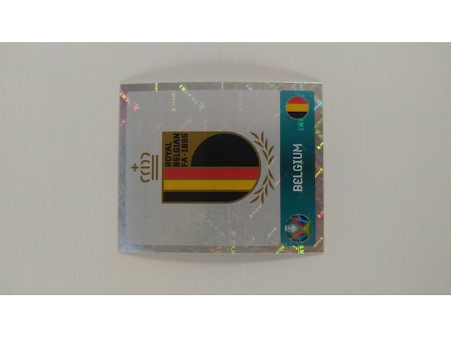 Panini EURO 2020 tournament edition sličica broj 115