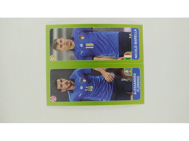 Panini EURO 2020 tournament edition sličica broj 030