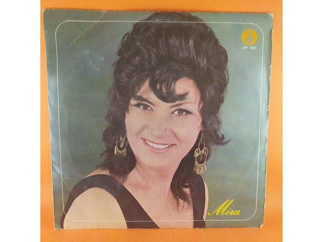 Mira* ‎– Mira, LP