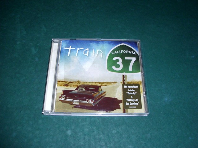 TRAIN – California 37