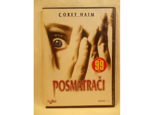 POSMATRAČI