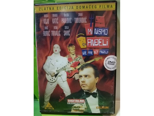 Mi nismo Anđeli  - film Srđana Dragojevića