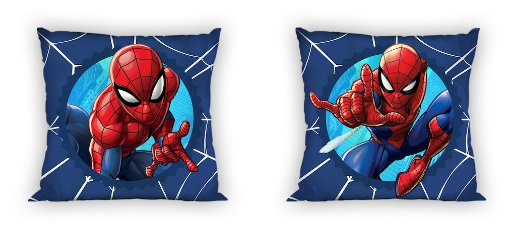 Jastučnica Spider-Man 40x40cm – 5907750589524