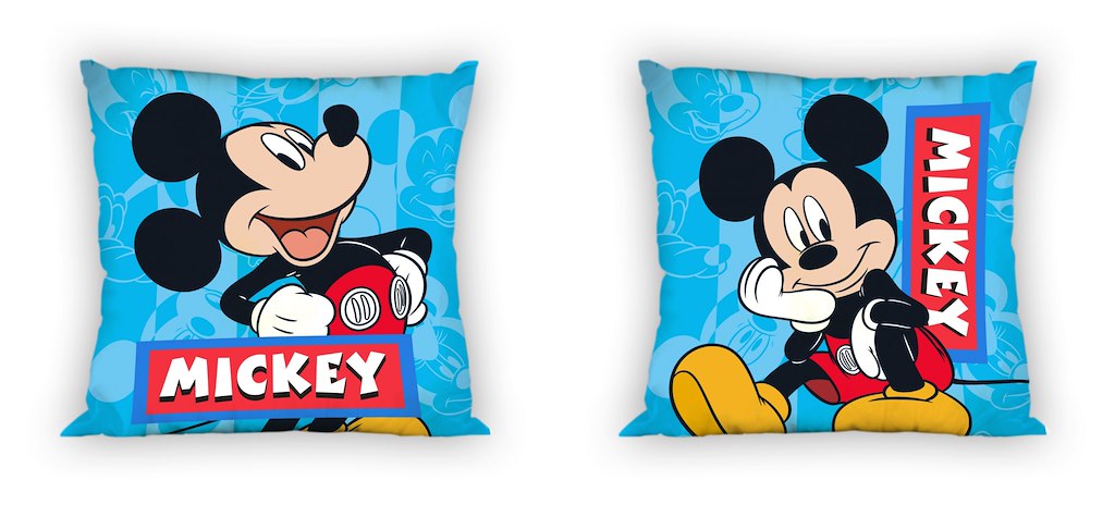 Jastučnica Mickey 40x40cm – 5907750589555