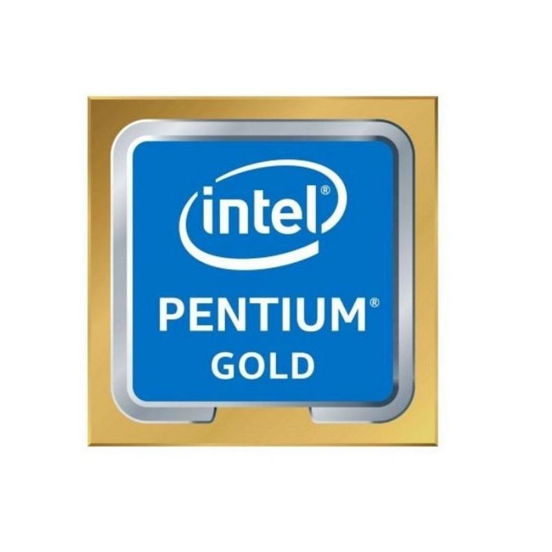 Intel Pentium Gold G6400T 2-Core 3.4GHz Tray