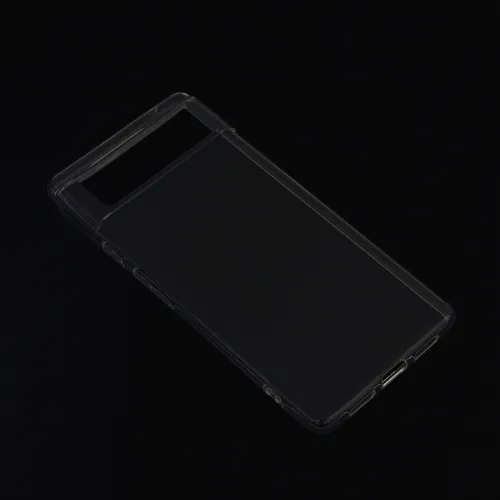 Silikonska futrola - maska Ultra Thin za Google Pixel 6 Pro Transparent