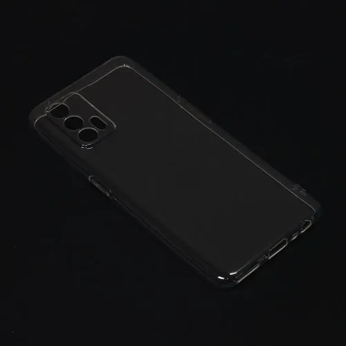 Silikonska futrola - maska Ultra Thin za Realme GT 5G Transparent