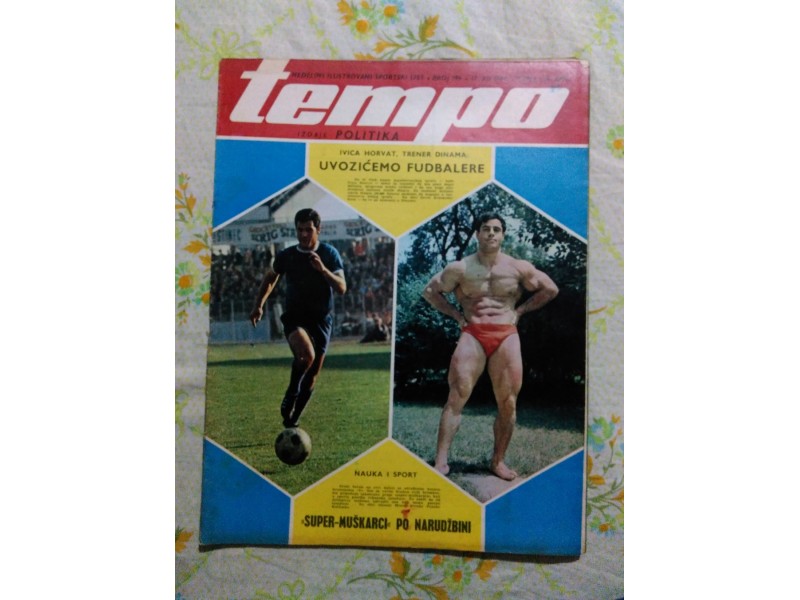 Tempo broj 199
