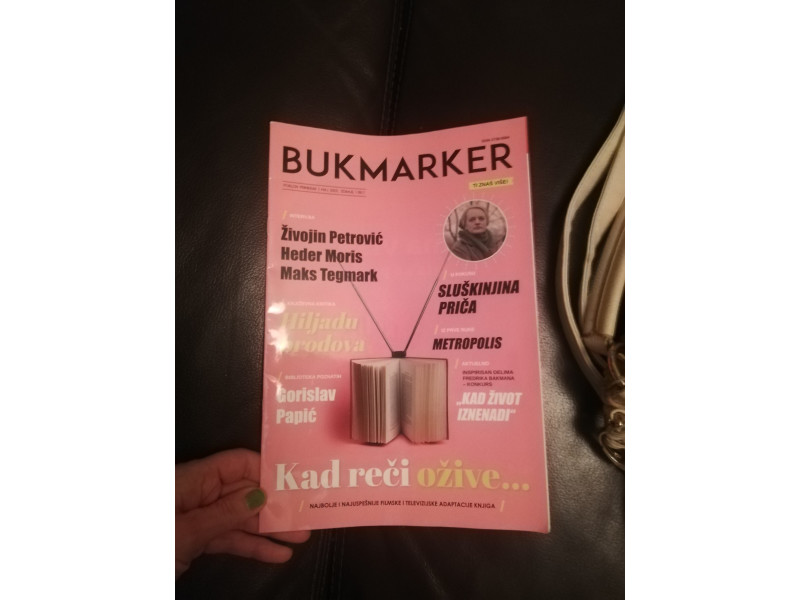 Bukmarker br 7