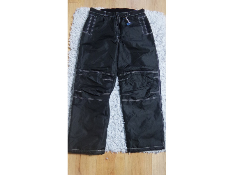 ++BLUEWEAR++odlicne MUSKE SKI pantaloneVEL.XL,ETIKETA