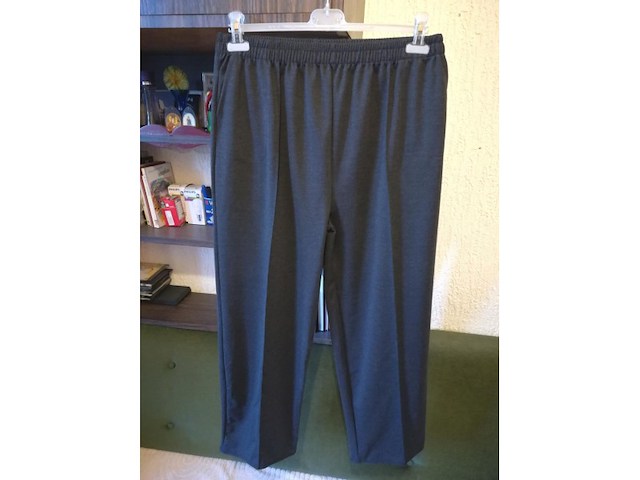 Nove zenske pantalone za punije dame Cadoro 4XL 5XL 6XL