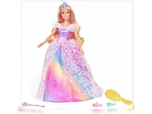 Barbie Dreamtopia pinceza Gala Novol