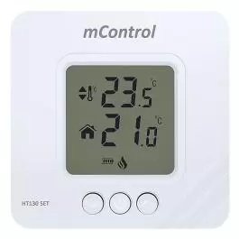 MIKOTERM Digitalni bežični termostat HT130 SET