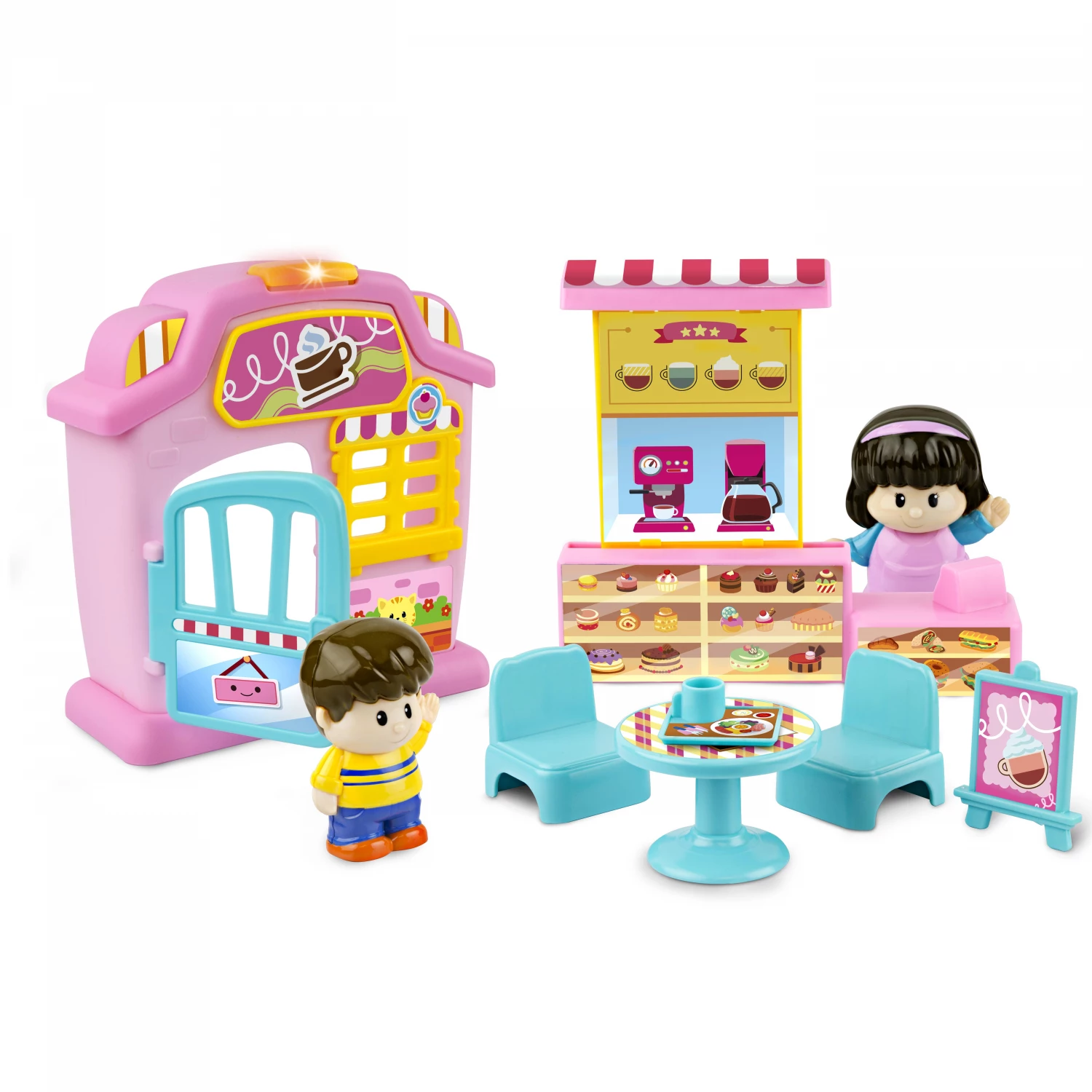 WIN FUN MOJ PRVI CAFÉ SET ZA IGRU