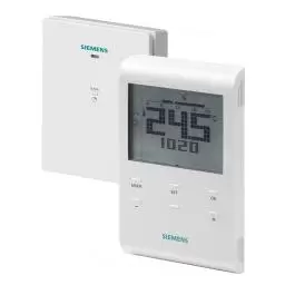 SIEMENS Bežični sobni termostat RDH100RF/SET