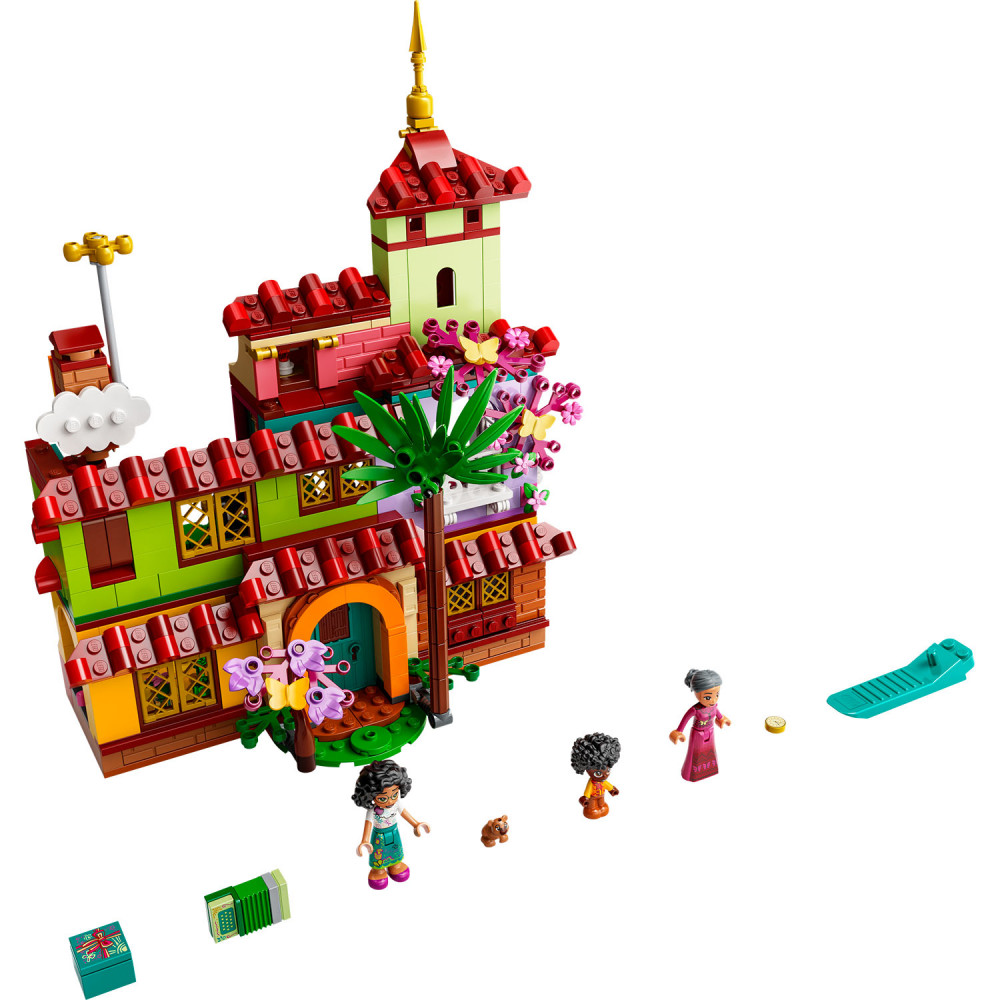 LEGO 43202 Kuća Madrigalovih
