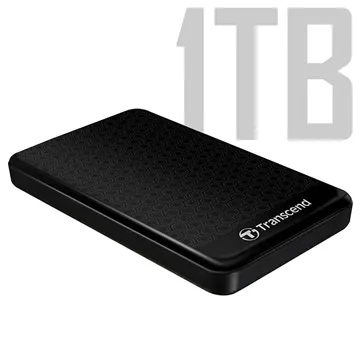 TRANSCEND STOREJET 25A3 USB 3.1 GEN 1 EKSTERNI HARD DISK - 2TB