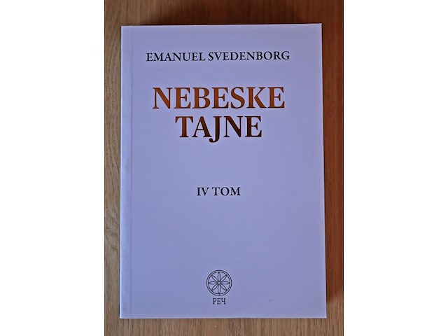 Emanuel Svedenborg - NEBESKE TAJNE 4