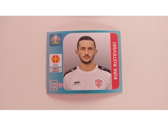 Panini EURO 2020 tournament edition sličica broj 282