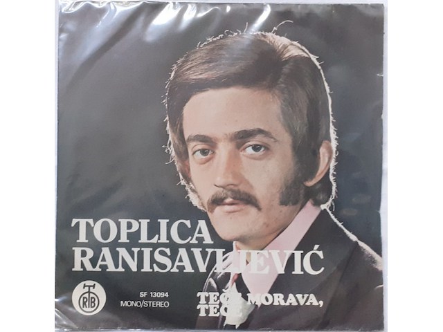 TOPLICA  RANISAVLJEVIC - TECE MORAVA TECE