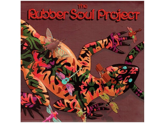 The Rubber Soul Project  2CD