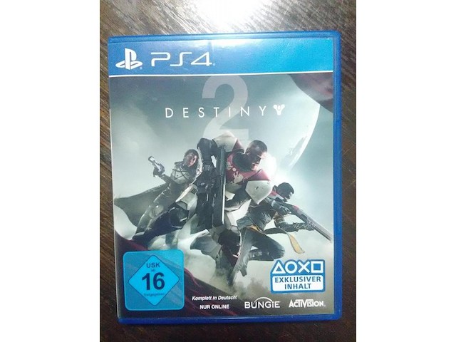 ps4 destinyy 2 ispravna kao sa slika