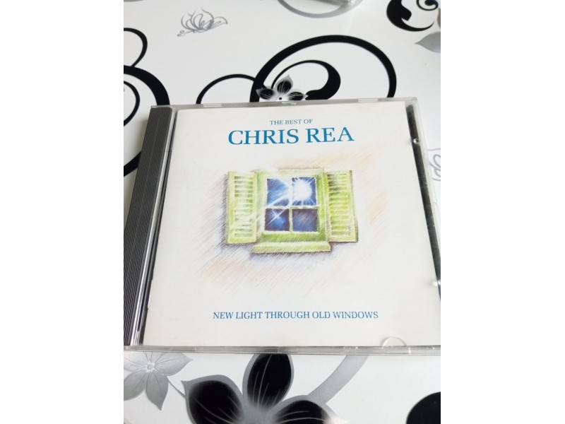 Chris Rea(Best Of)