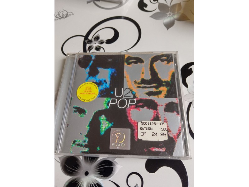 U2 (. Pop)
