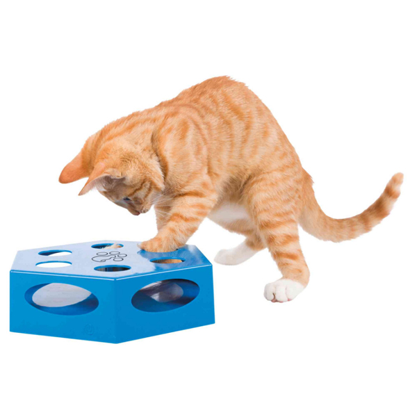 Igračka za mačke Sakrivač Perja 22cm Trixie 46007