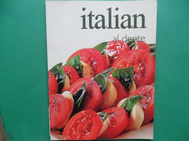 Italian al dente
