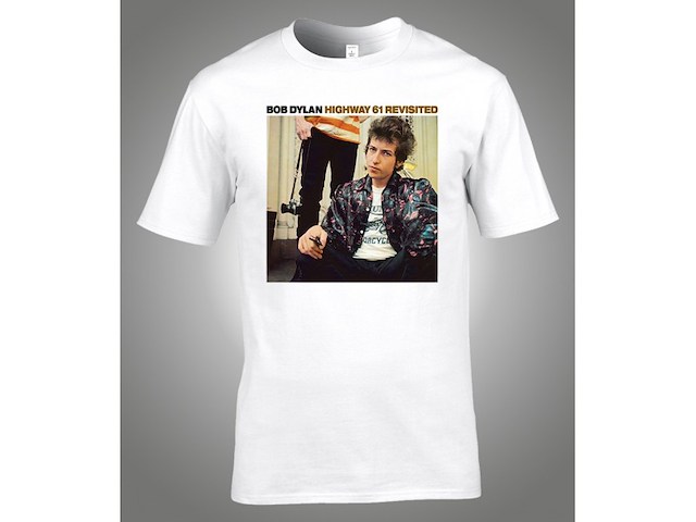 Majica Bob Dylan
