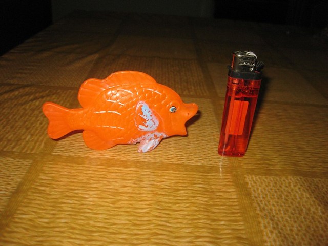 Riba (plastična)